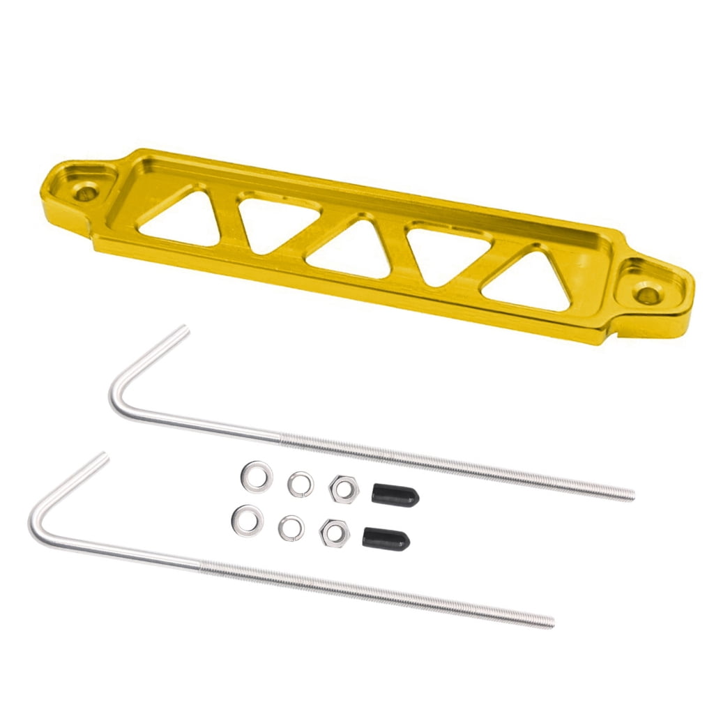 ROZYARD Battery Fastener set Battery Hold Down Universal Crossbar ...