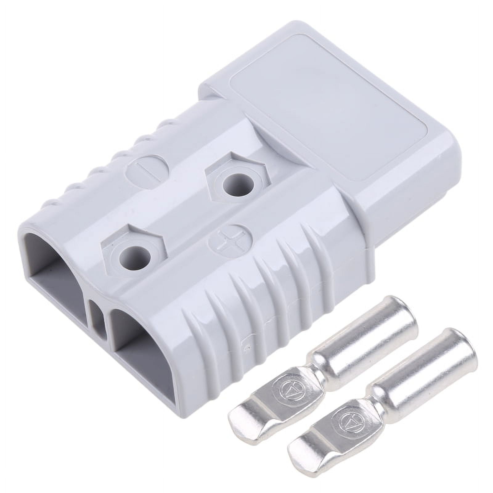 ROZYARD Battery Quick Disconnect Power Connector Electrical Plug Winch ...