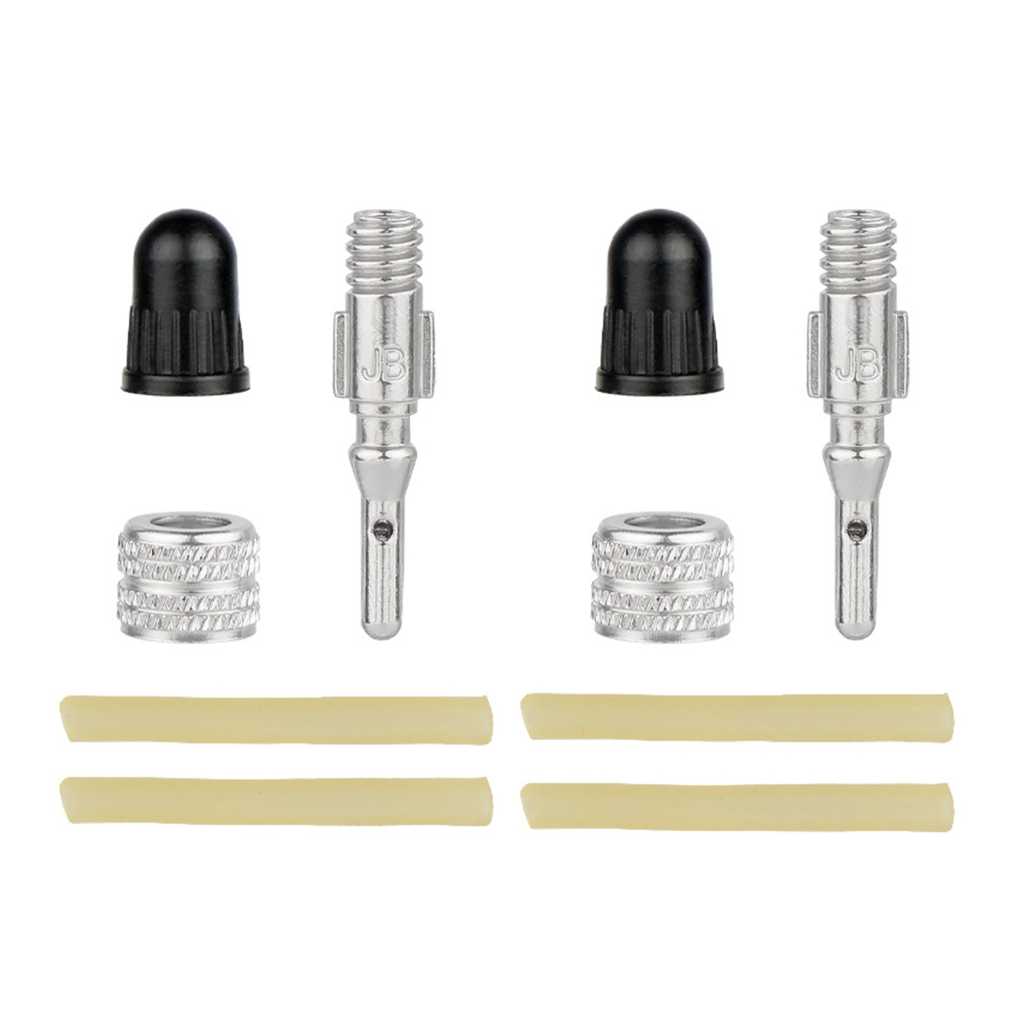 ROZYARD Bicycles Pumps Nozzles Hose Adapter Suit Bike Valves Adapters ...