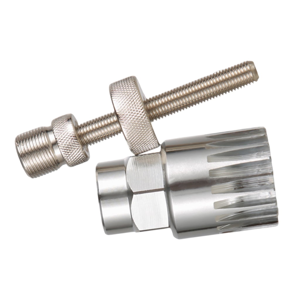 ROZYARD Bike Flywheel Tool, Cassette Removal Tool, Bike Freewheel ...