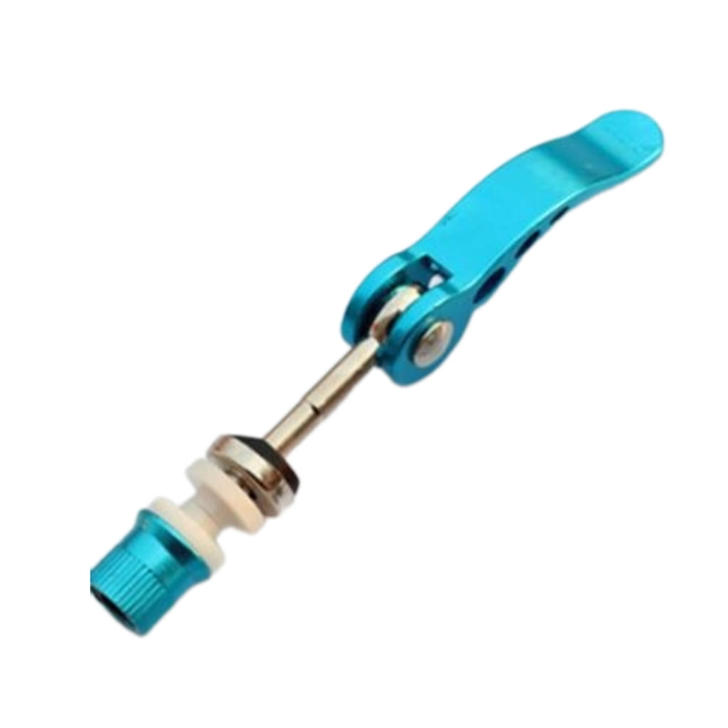 ROZYARD Bike Seat Clamp Bike Seat Lock Clamp Aluminum Alloys Seat Post ...