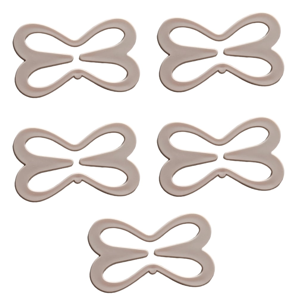 ROZYARD Bra Strap Clips for Back Bra Strap Clips Cleavage Control Bra ...