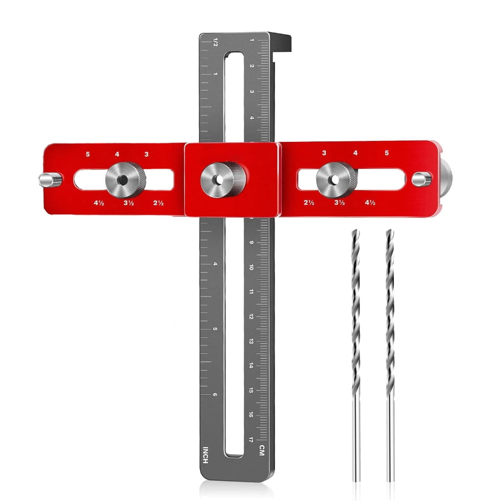 ROZYARD Cabinet Hardware Jigs, Cabinet Handle Jigs Cabinet Jigs for ...