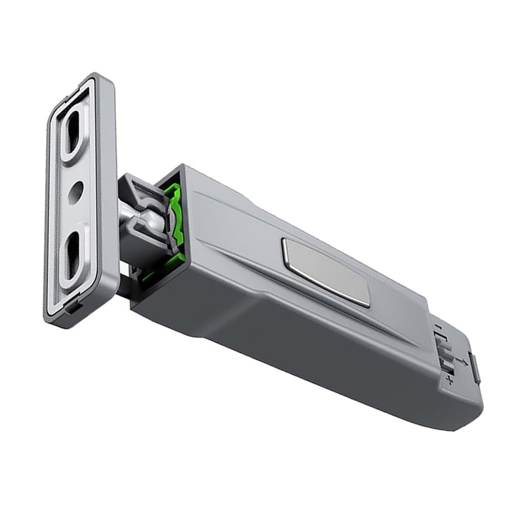 ROZYARD Cabinet Push Open Latches Touch Latches Bounce Lock Rebounds ...