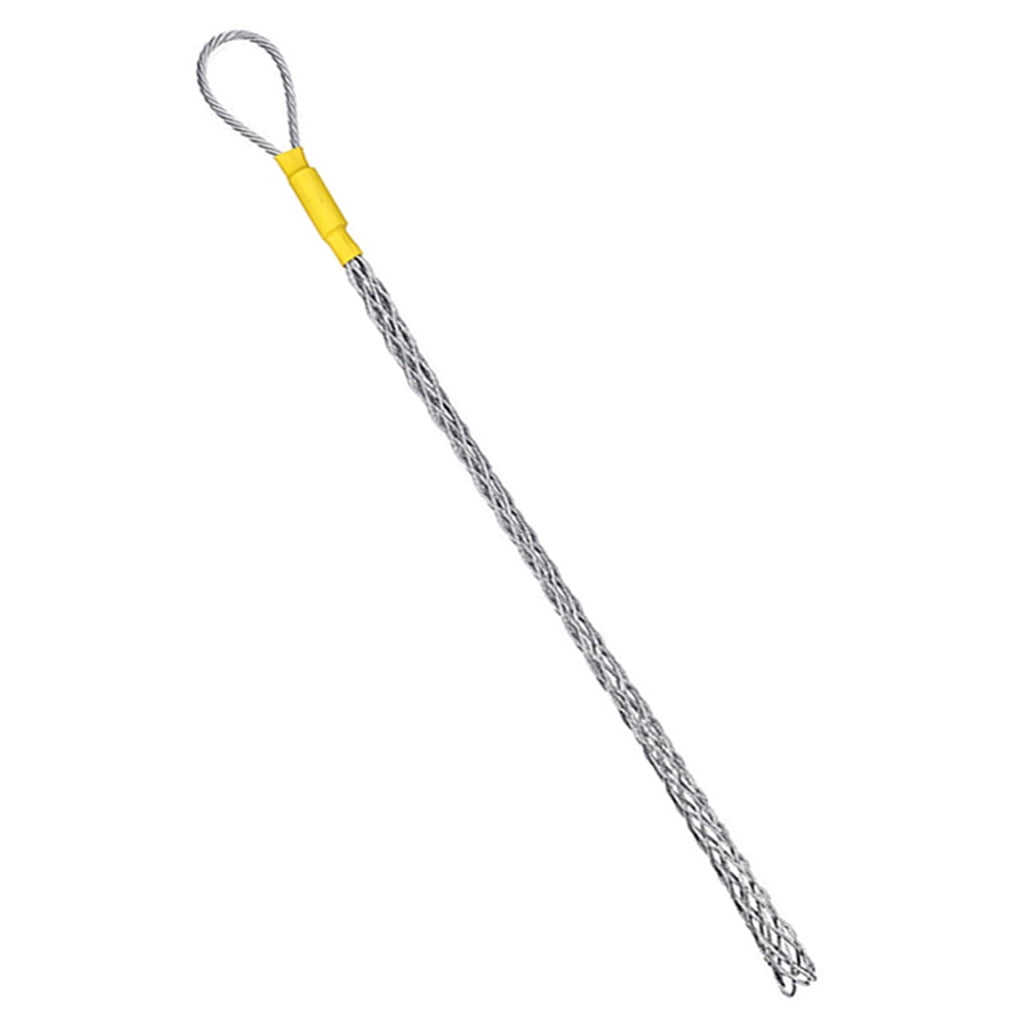 ROZYARD Cable Pulling Grip Sock Kit Heavy Duty Mesh Puller Metal ...