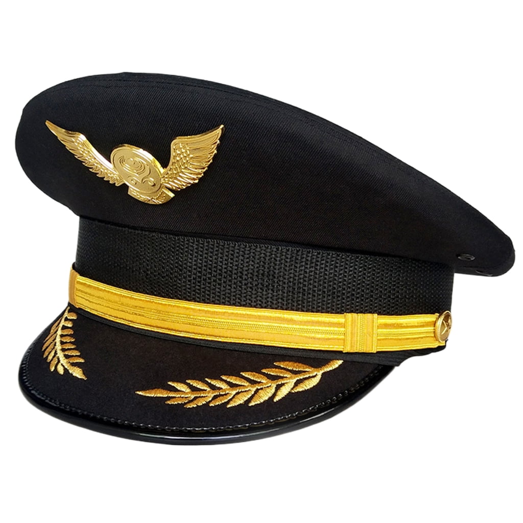 ROZYARD Captain Hat for Captain Party for Captain Hat Role Play ...