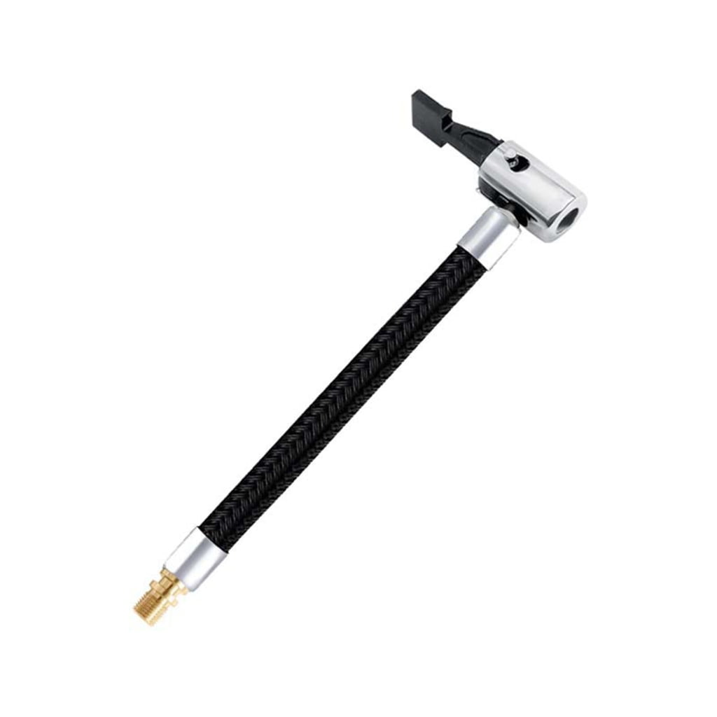 ROZYARD Car Motorbike Flexible Tire Valves Extension Tube Adapter for ...