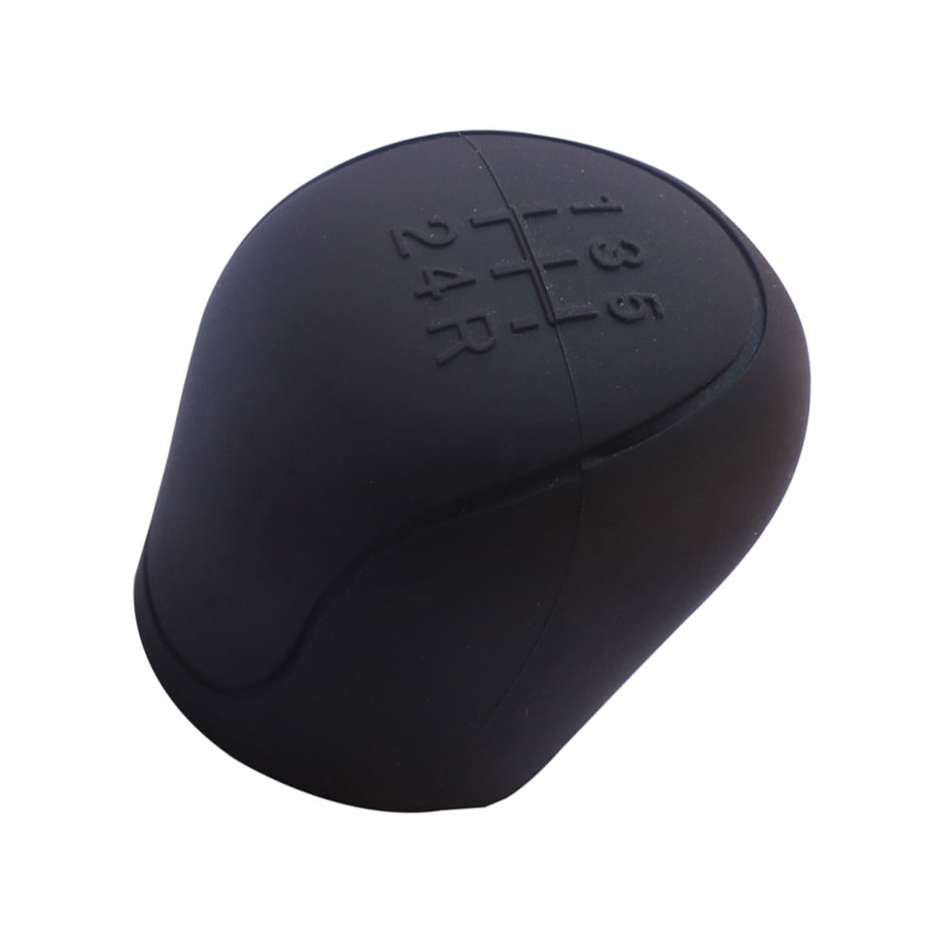 ROZYARD Car Silicone Gear Shifter Knob Cover Antislip Shifter Knob ...