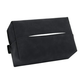 Car Tissue Holders for Sun Visors and Backseats in Various Colors