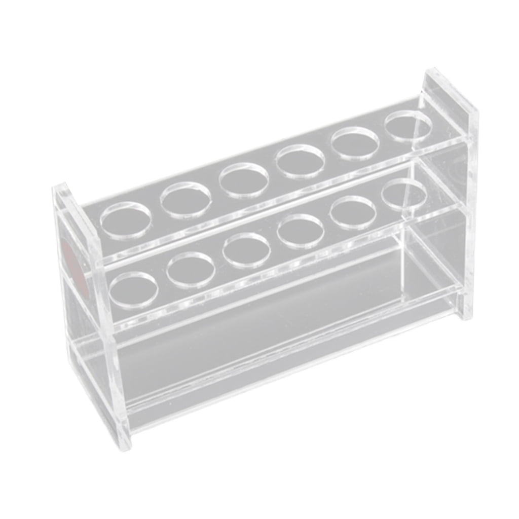 ROZYARD Centrifuge Tube Holder Labortory Display Stands for Lab Test ...