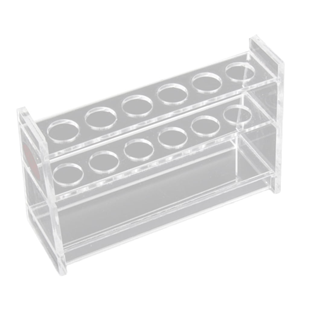 ROZYARD Centrifuge Tube Holder Labortory Display Stands for Lab Test ...