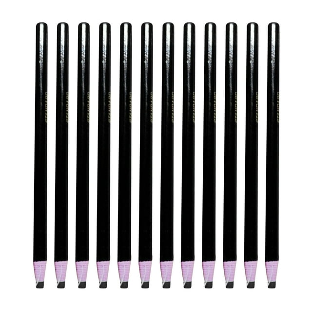 ROZYARD China Marker Peel-Off Grease Pencil/Wax Pencil Leaves Opaque ...