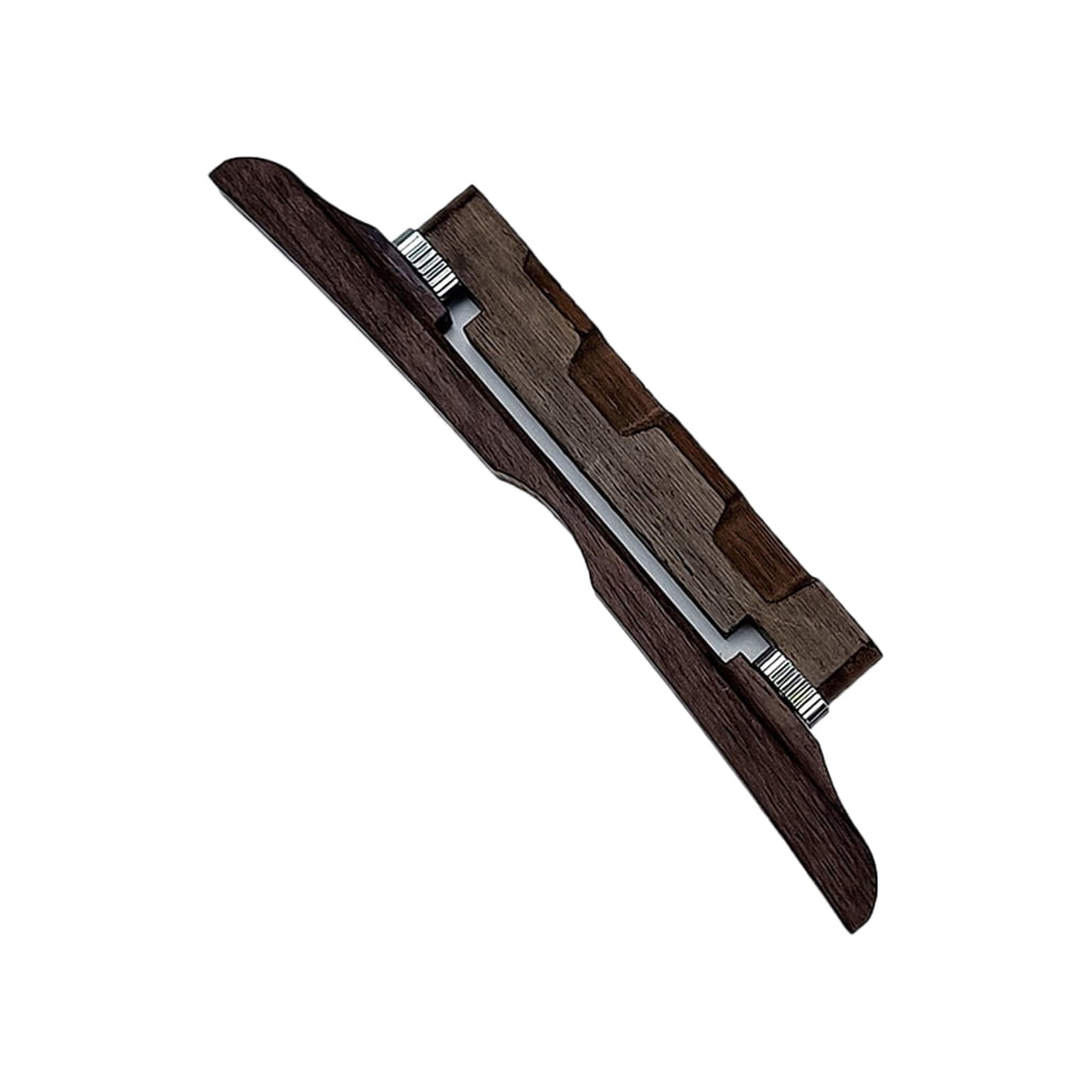 ROZYARD Classical Guitar Rosewood Mandolin Bridge Replacement Parts ...