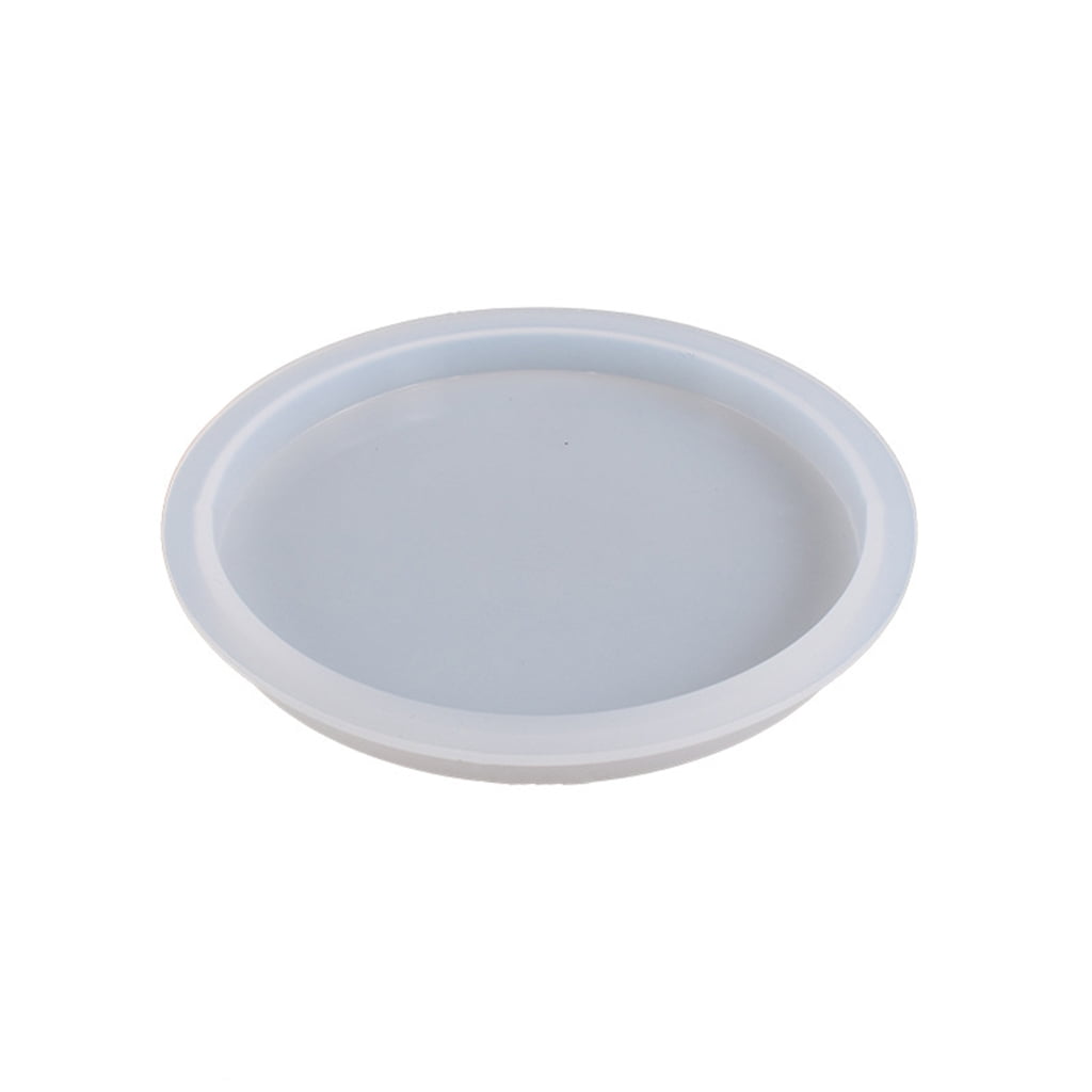 ROZYARD Coaster Storage Box Molds Kit for Epoxy Casting Square Round ...