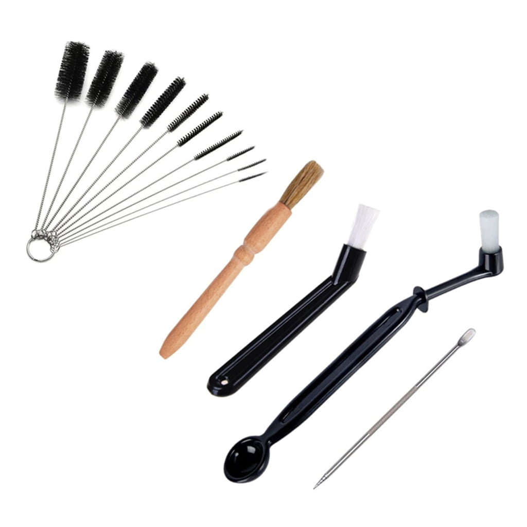 ROZYARD Coffee Machine Brush Set Home Dining Restaurant Grinder Dust ...