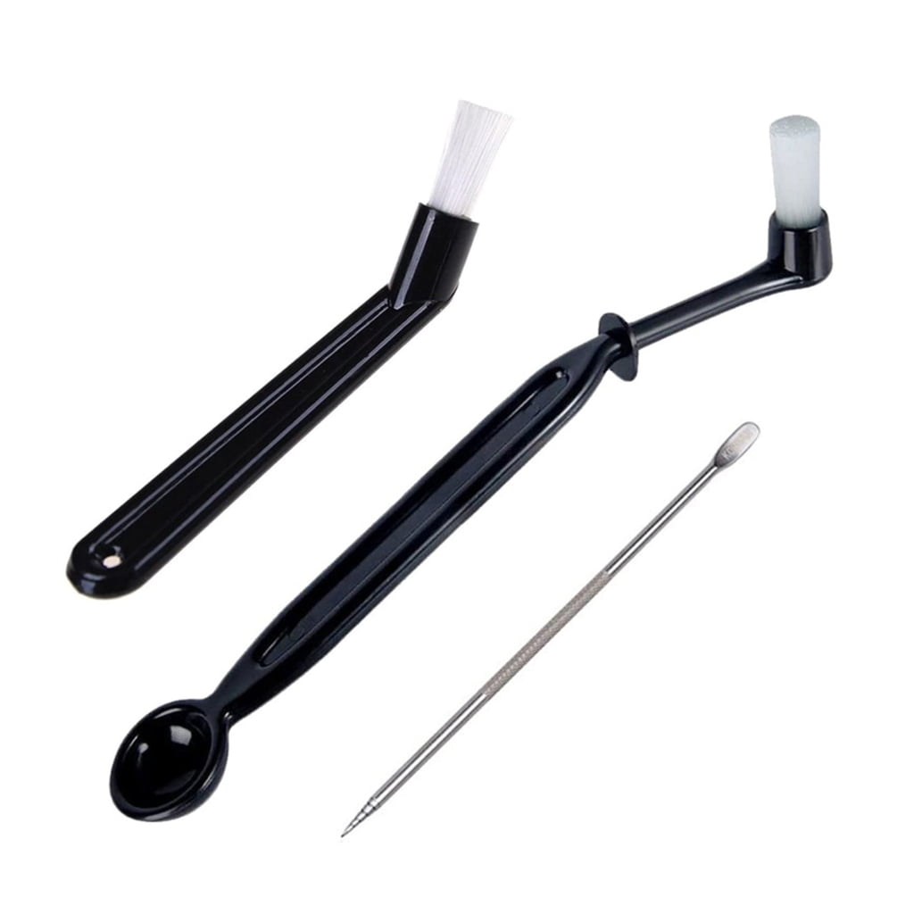 ROZYARD Coffee Machine Brush Set Home Dining Restaurant Grinder Dust ...
