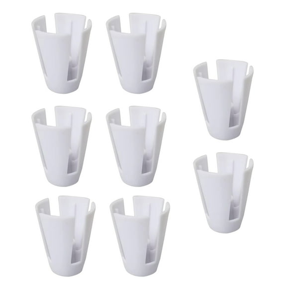 ROZYARD Coil Claws Thread Spool Cone Holder 2/5Pcs Sewing Machine Spool ...