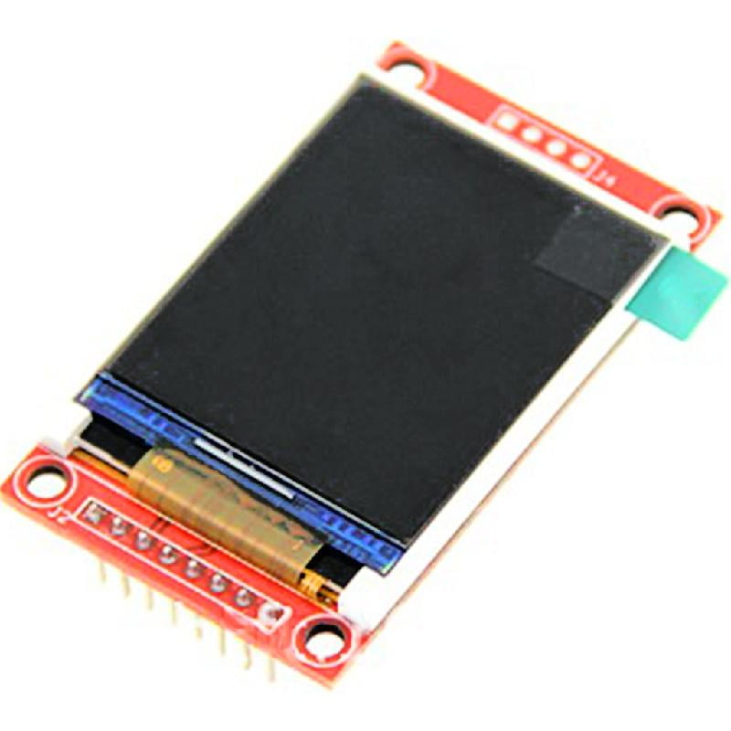 ROZYARD Compactly 1.8Inch TFT LCD Display Module Board for STM32 Easy ...