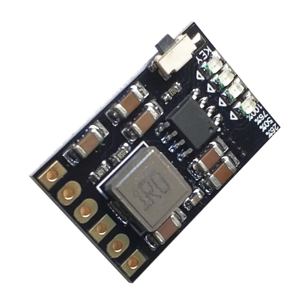 ROZYARD Compactly 2A Power Supply Module Charge Discharge Integrated ...