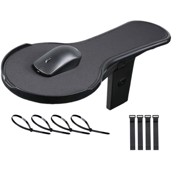 Ergonomic Mouse Pads & Chair Extenders for Comfortable Workspaces