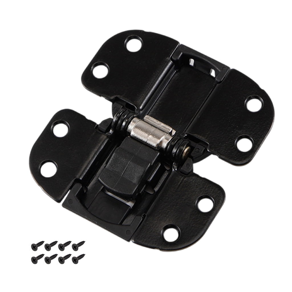 ROZYARD Concealed Cabinet Hinge Foldable Designs Space Efficient Hinges ...