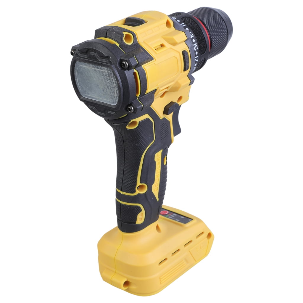 ROZYARD Cordless Impact Wrench 550Nm 21V Variable Speed Power Impact ...