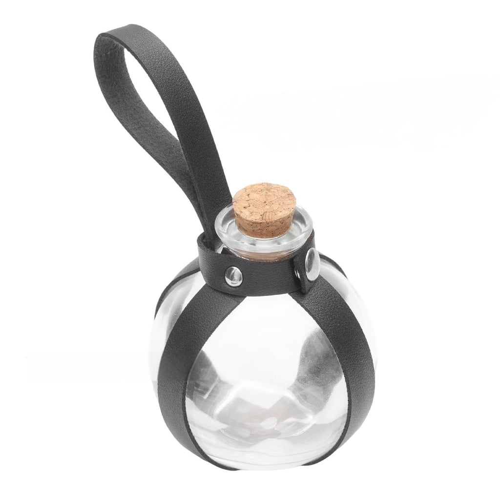 ROZYARD Cork Potion Bottle Accessories Decorative Dark Magical Potion ...
