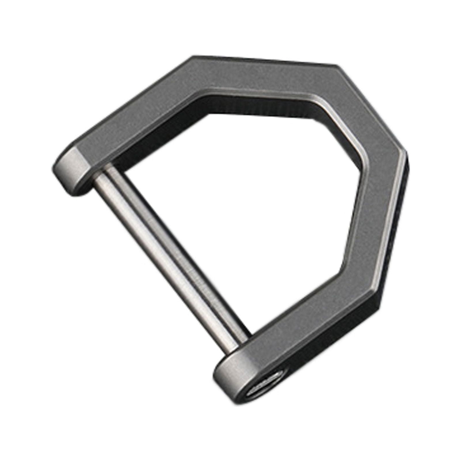 ROZYARD D-Shaped Buckle D Ring Belt Buckles Hoop Horseshoes Buckle for ...