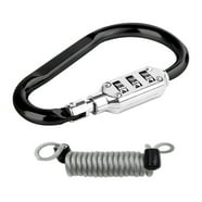 Trimax ST30 Spare Tire Cable Lock for Trailer Wheel Theft - Walmart.com