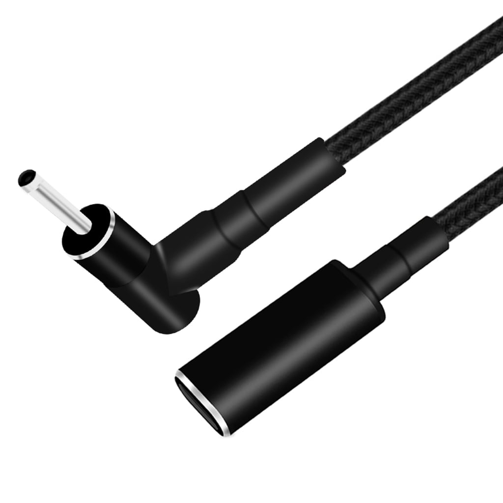 ROZYARD DC4.0x1.35mm Male to USB Type C PD Charger Cable Power Cable ...