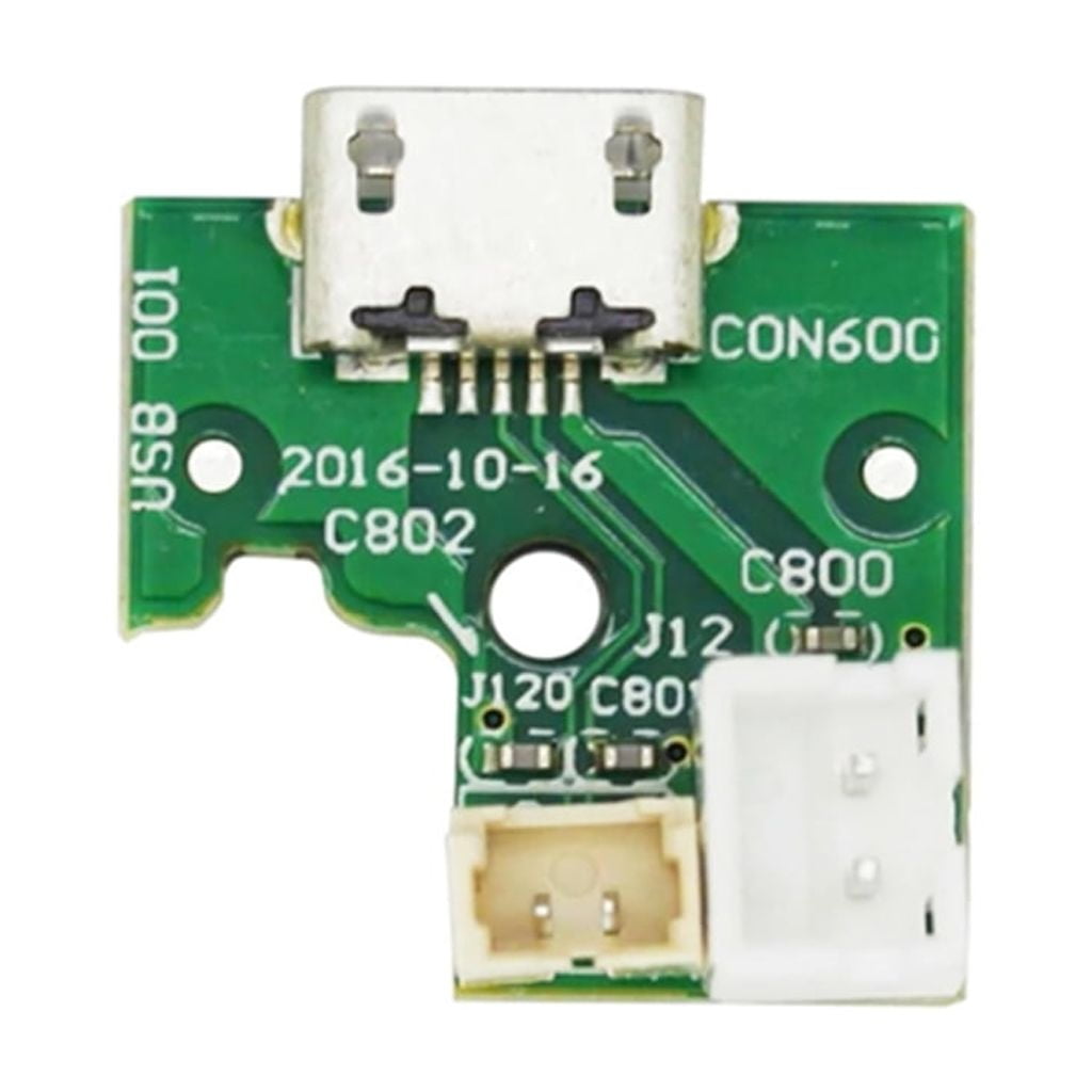 ROZYARD DIY Charging Development Board Power Connector for General Use ...