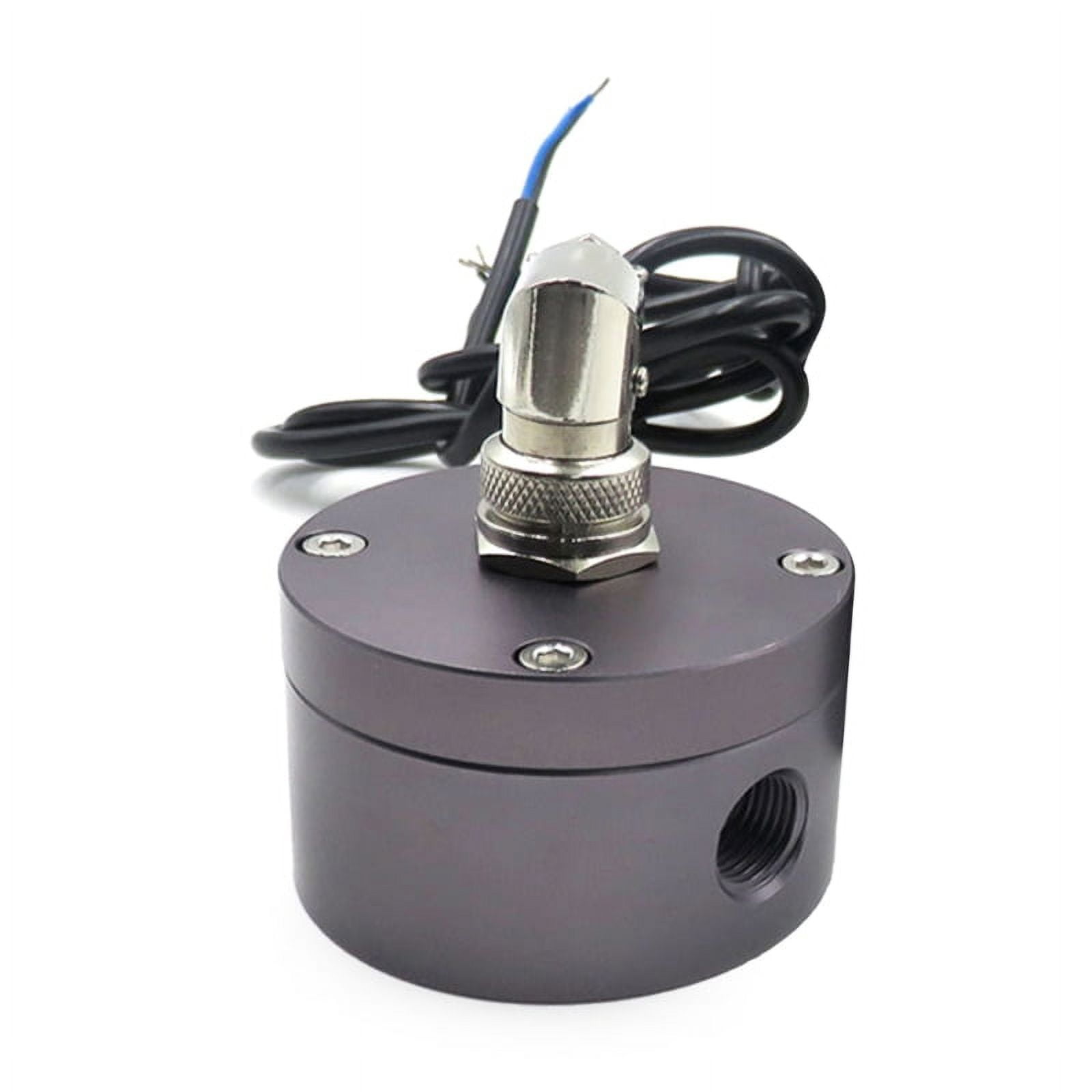 ROZYARD DN8/DN10/DN15 Flowmeter Gear Oil Flow Meter Flow Sensor Liquid ...