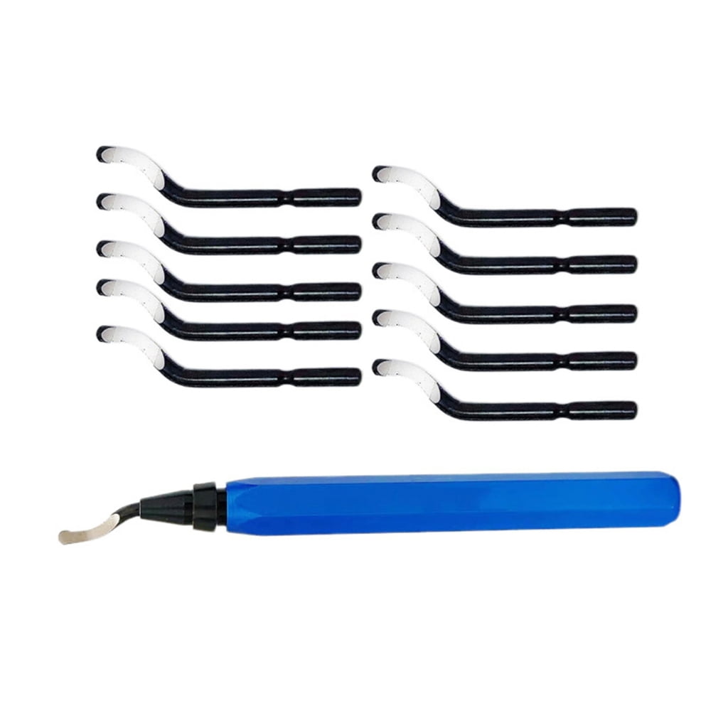 ROZYARD Deburring Tool with Steel Swivels Slicer Metal Resin PVC Pipe ...