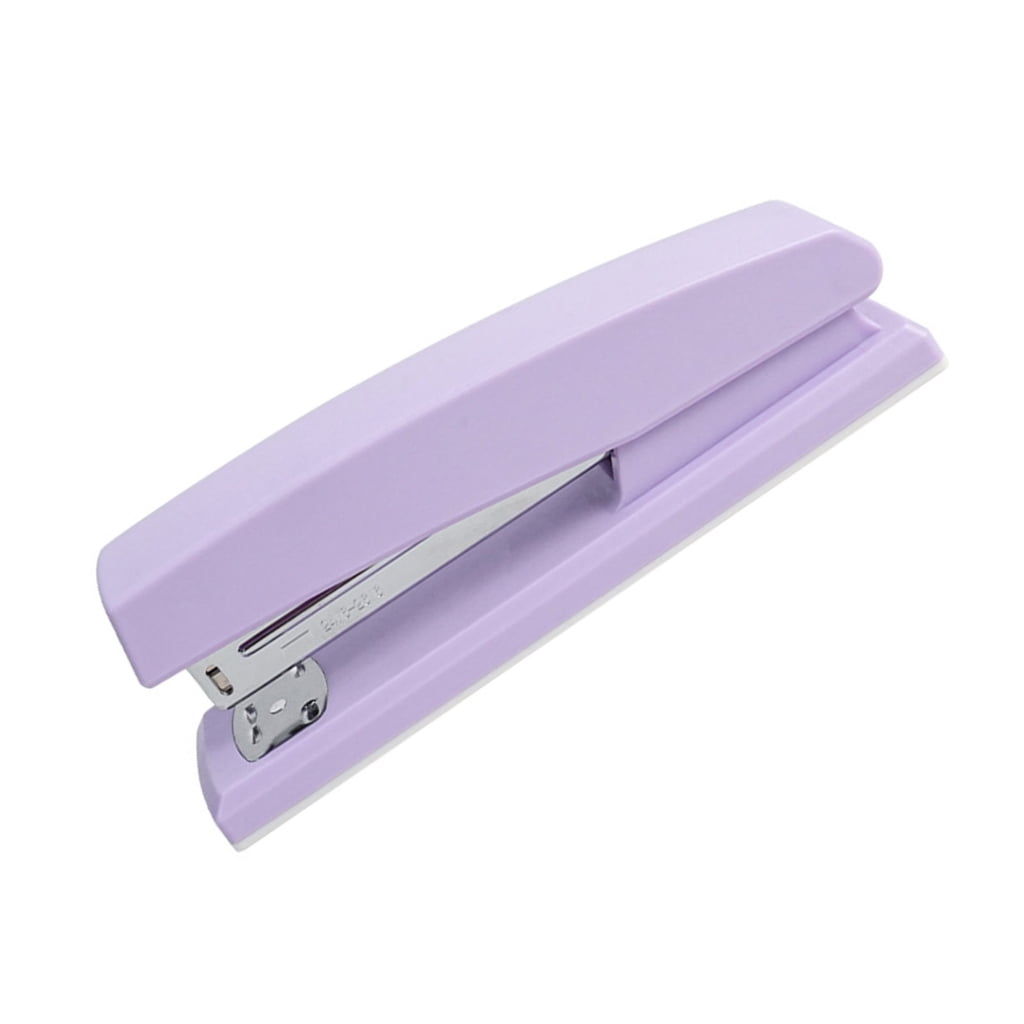 ROZYARD Desk Stapler Labor-Saving Stapler 20 Sheets Capacity Office ...