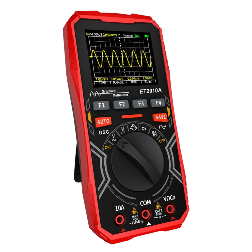 ROZYARD Digital Oscilloscope Multimeter 1MHz band width with Automatic ...