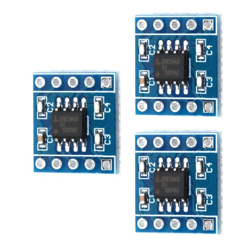 ROZYARD Digital Potentiometer 5V Operation Precise Bridge Adjustment ...