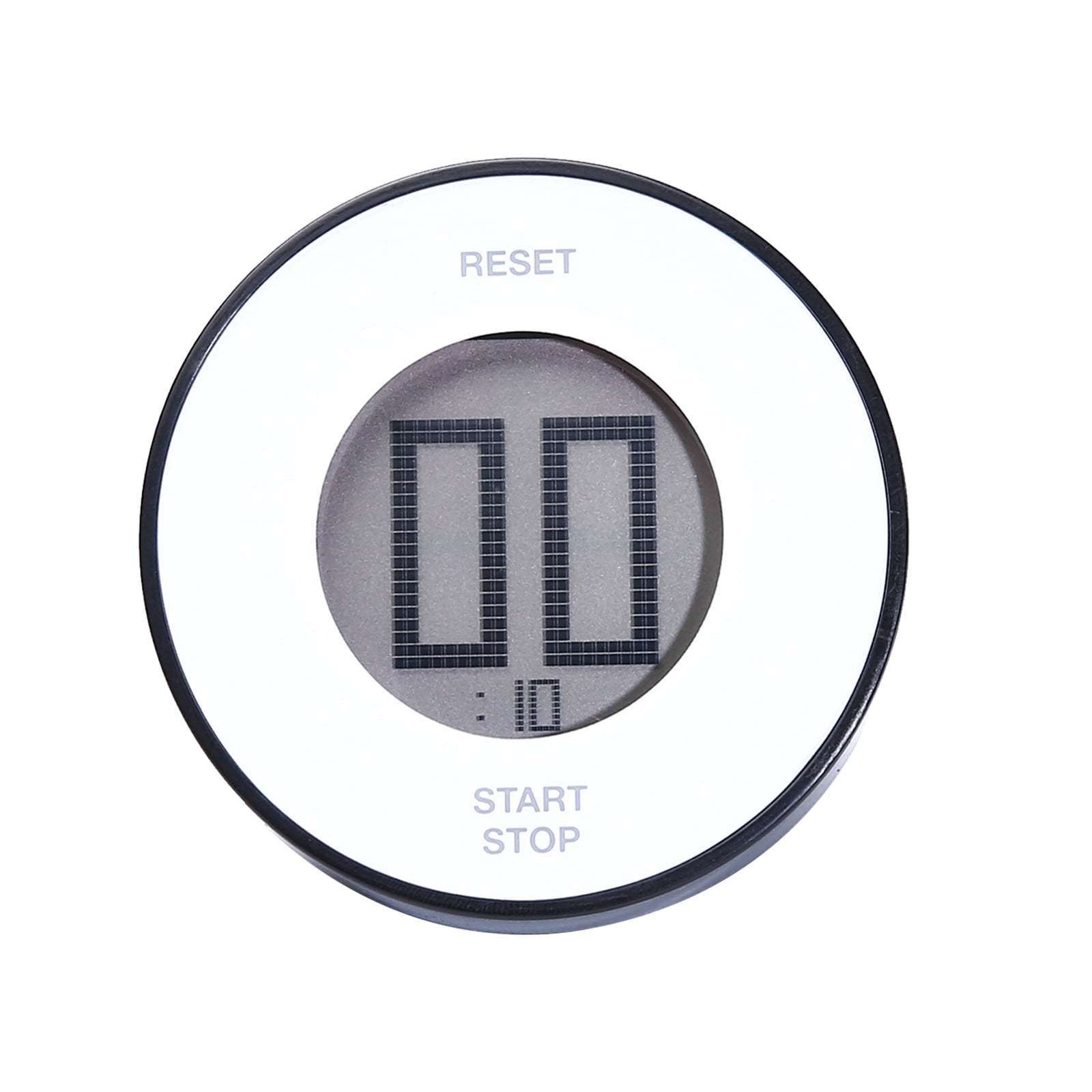 ROZYARD Digital Timer Large LED Display Countdown Countup Magnet for ...