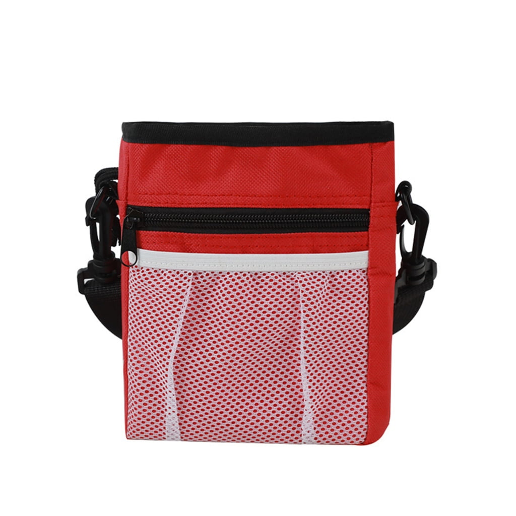 ROZYARD Dog Treat Pouch Pet Training Snacks Bag Holds Kibbles, Poop ...