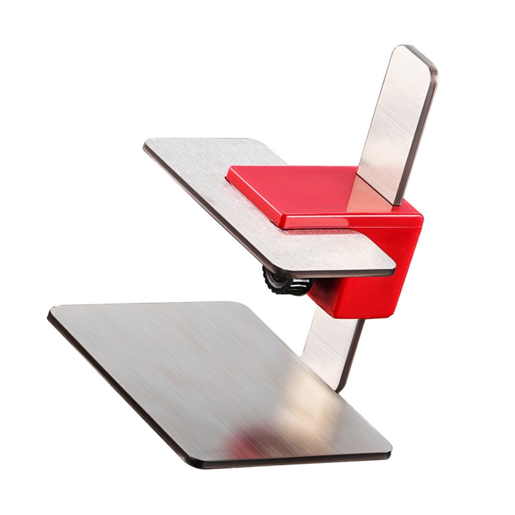 ROZYARD Door Installation Positioner Adjustable Stainless Steel Cabinet ...