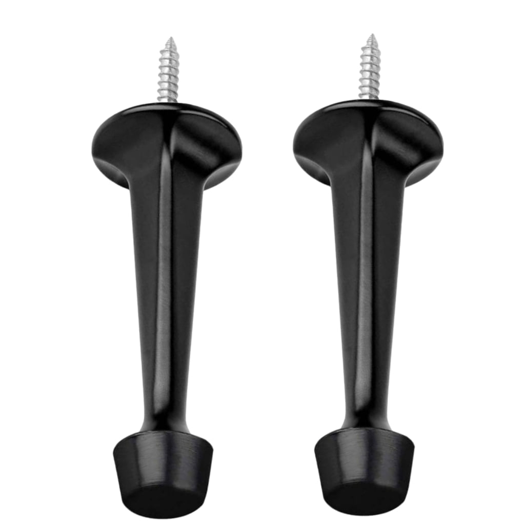 ROZYARD Door Stops with Rubber Door Restraint with Protective Rubber ...