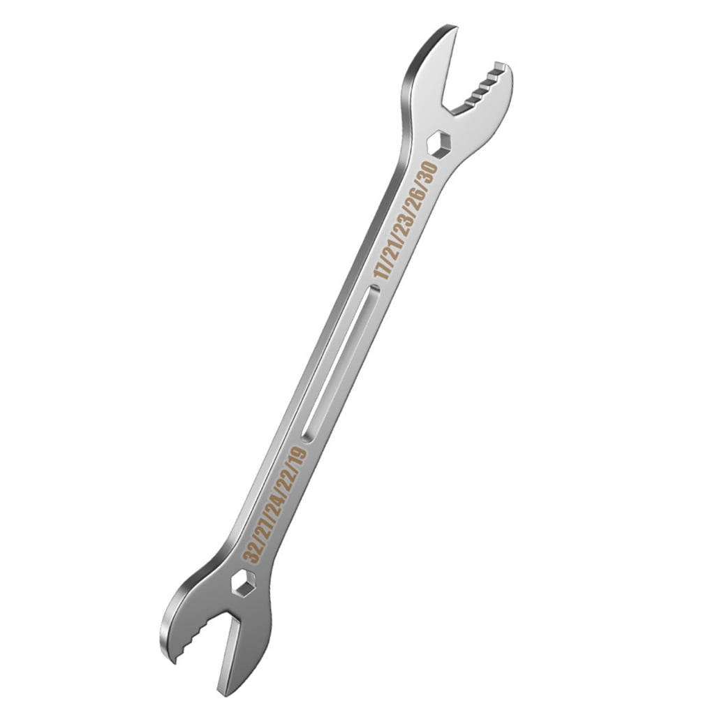 ROZYARD Double Head Self Tightening Wrench For Various Nut Size Spanner ...