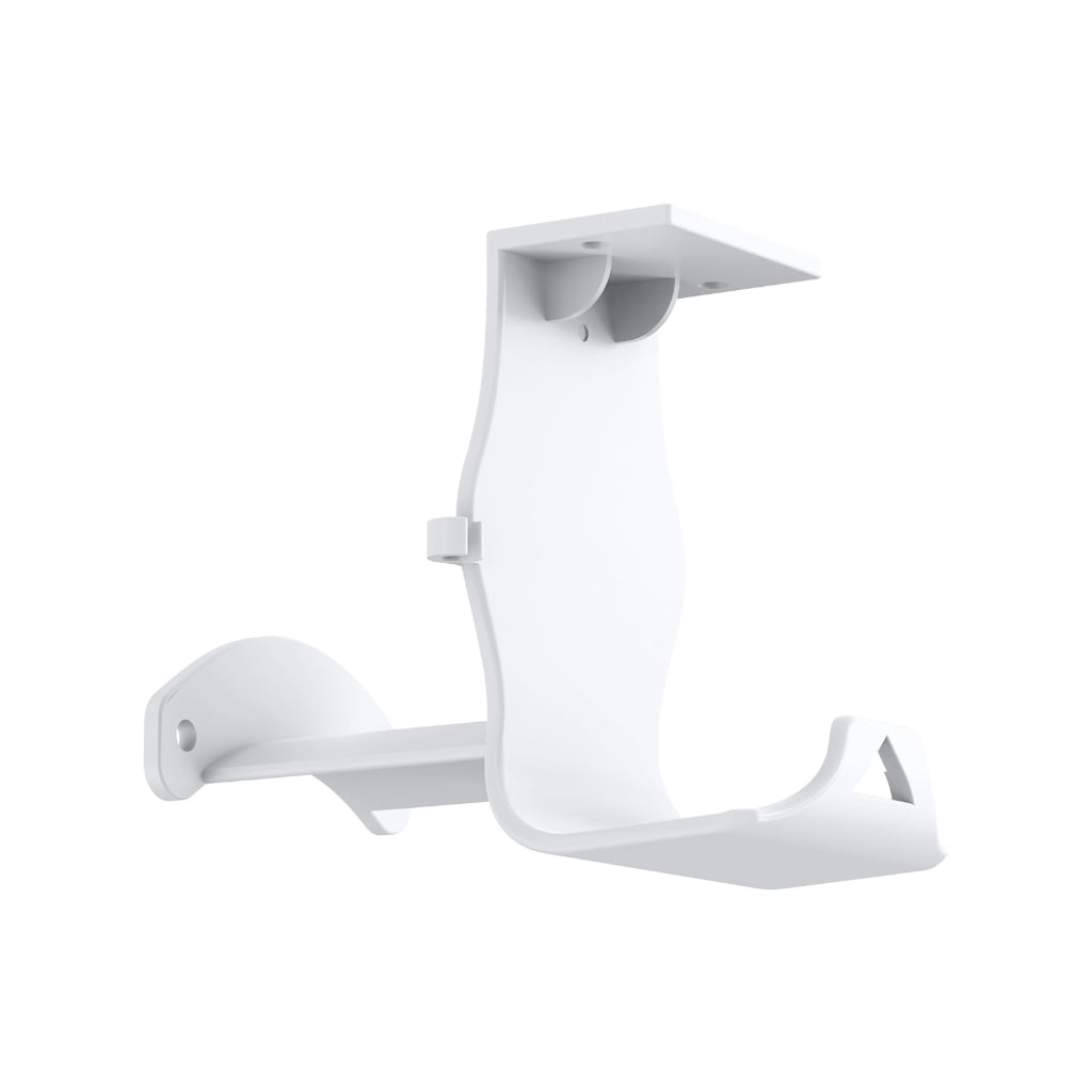 ROZYARD Double Use Under Desk & Wall Organizers Rack Suitable For ...