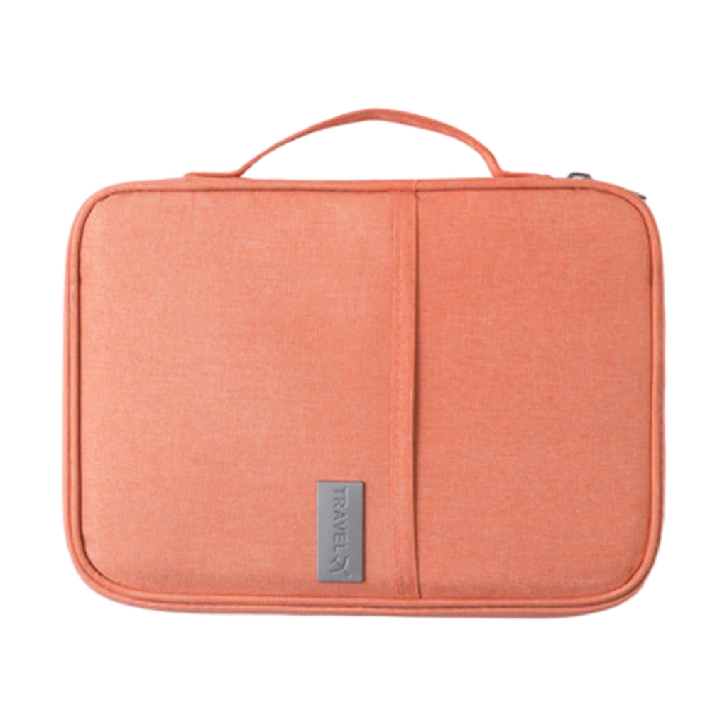 ROZYARD Durable Document Organizer Wallet for Protecting Passports and ...