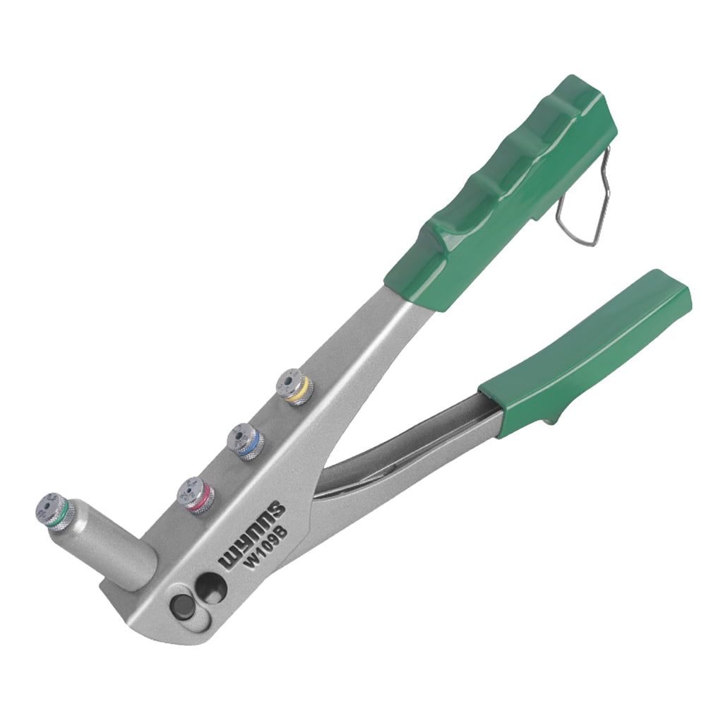 ROZYARD Durable Metalworking Rivet Gun Tool Heavy Duty Riveter Tool Pop ...