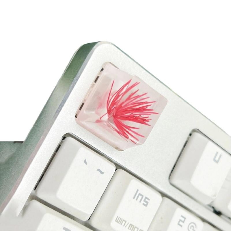 ROZYARD ESC Keycap Transparency Resin Keycap for Mechanical Keyboard ...