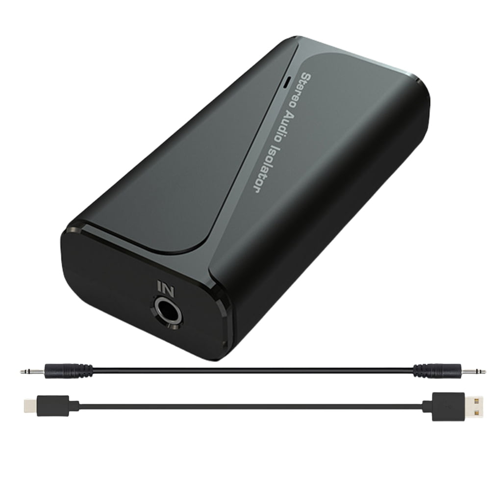 ROZYARD Effective Noise Isolator Grounding Isolation for Car Sound and ...