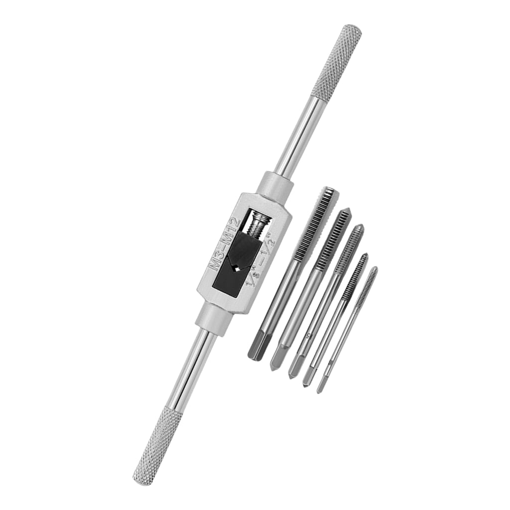 ROZYARD Efficient Adjustable Tap Die Wrench For Woodworking ...