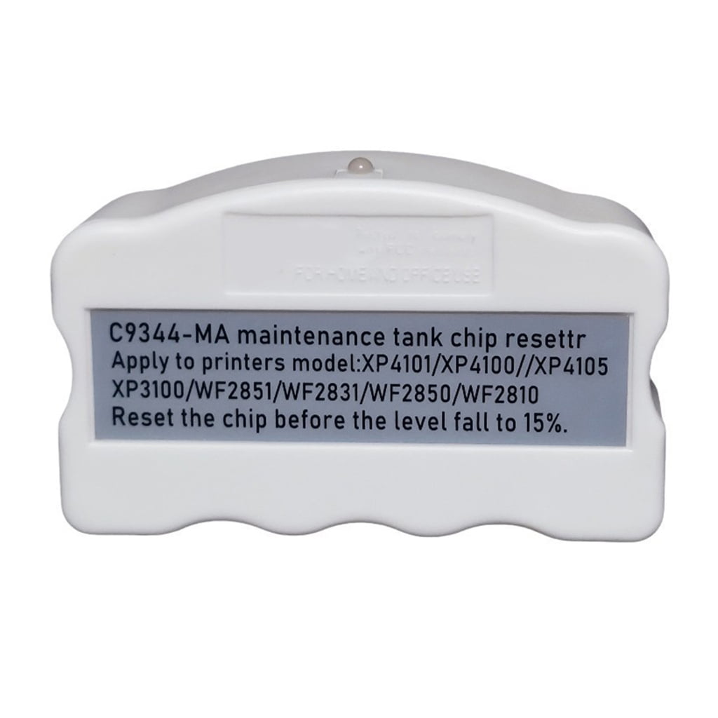 ROZYARD Efficient C9344 Maintenance Box Tank Chip Resetter for L5590 XP ...