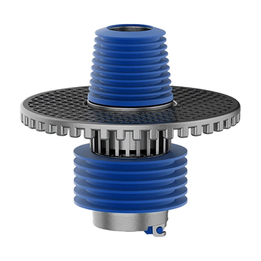 ROZYARD Efficient Downcomer Adapter Fast Drainages Connector Resistant ...