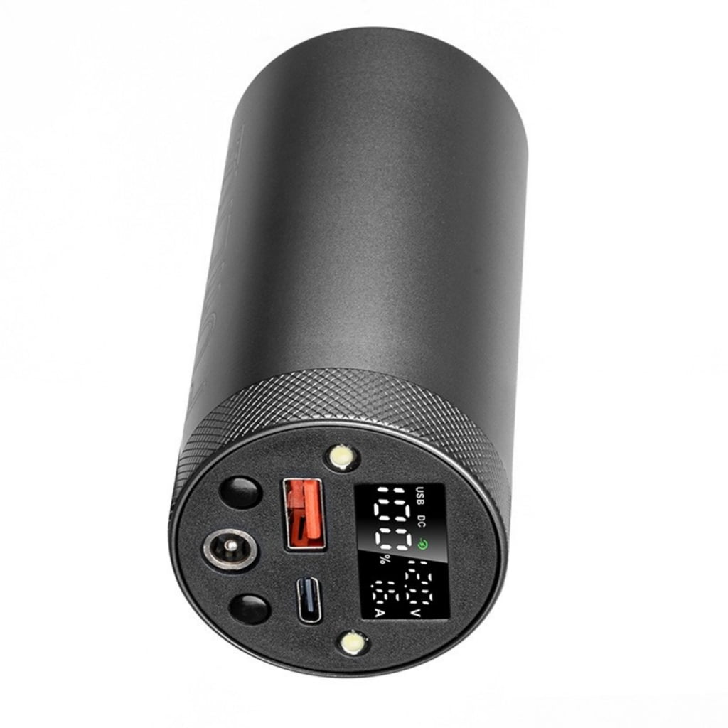 ROZYARD Efficient Power Battery Shell Housing Box PD22.5W 4680/4695 Battery Case No Welding ...